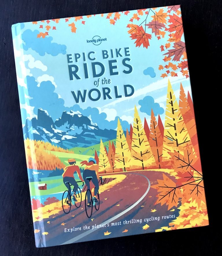 Livro: Epic Bike Rides of the World